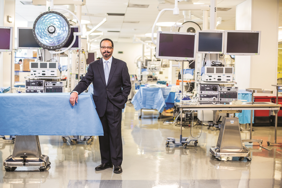 Wanted: Invention-Minded Physicians - University of Miami Medicine Magazine