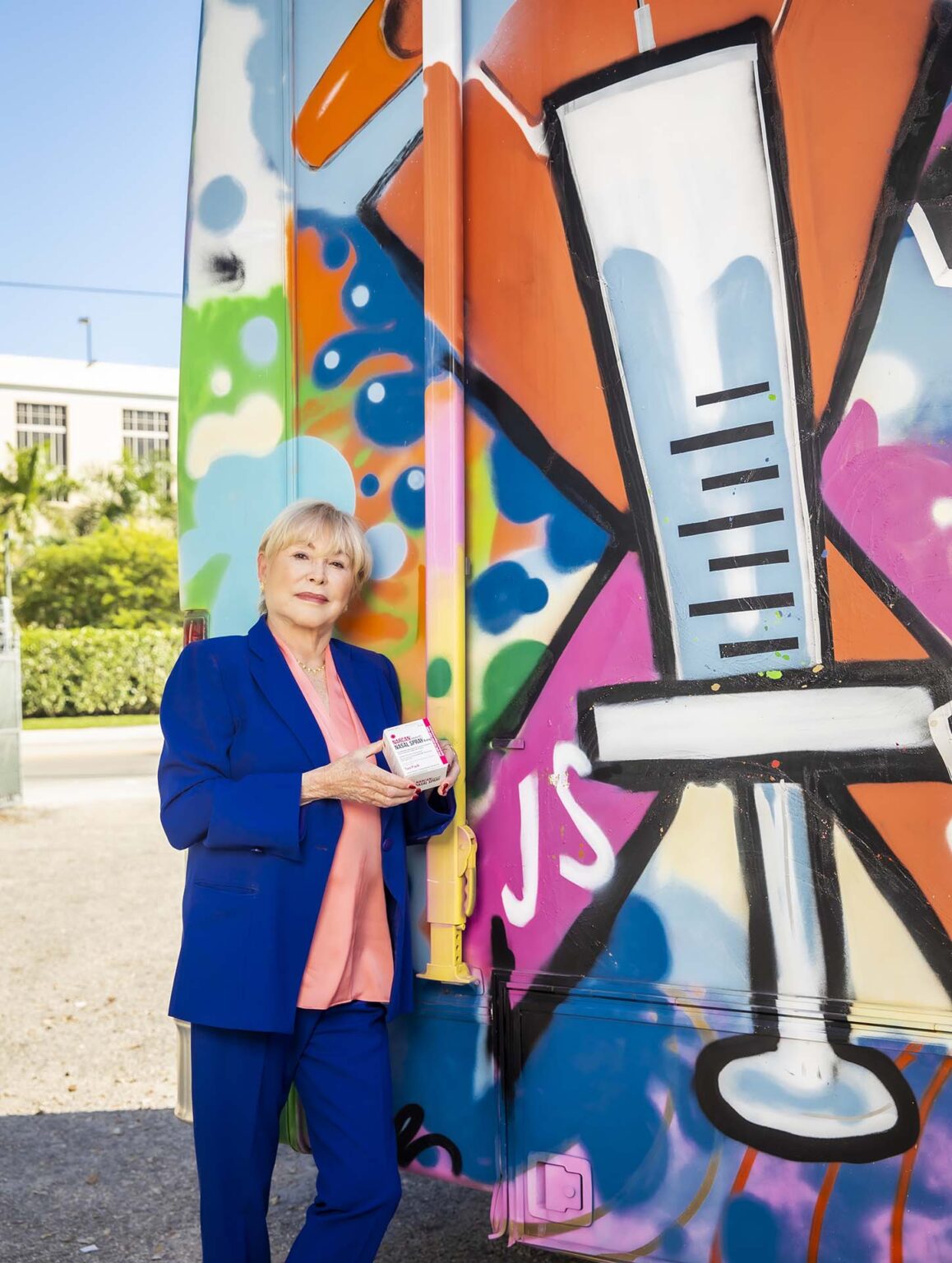 Program Aims to Stop Overdoses - University of Miami Medicine Magazine